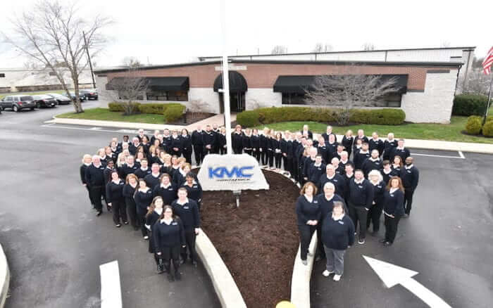 Meet Kirkpatrick's Management Company Leadership Team